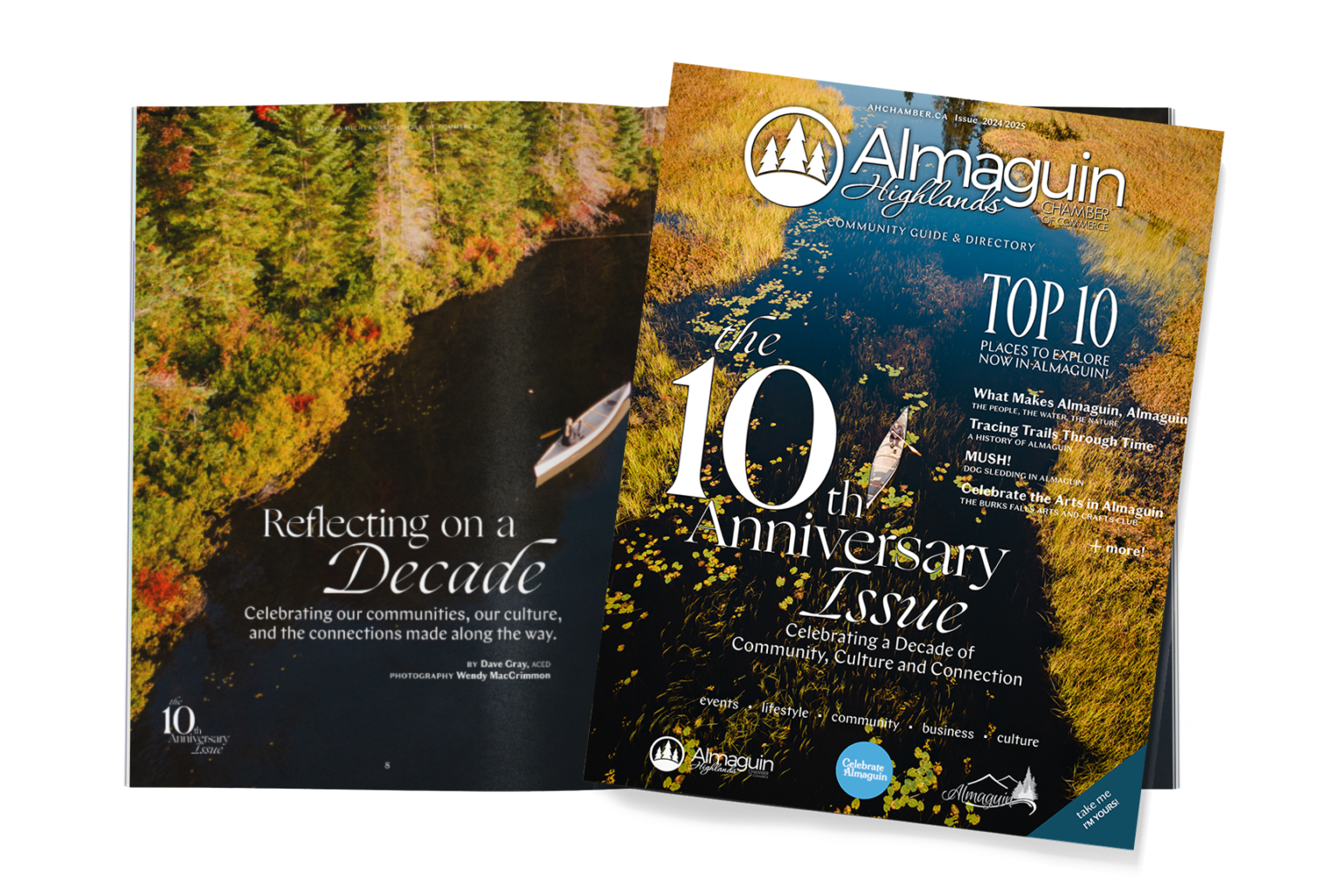 Almaguin Highlands Chamber of Commerce – Thrive in the Almaguin Highlands